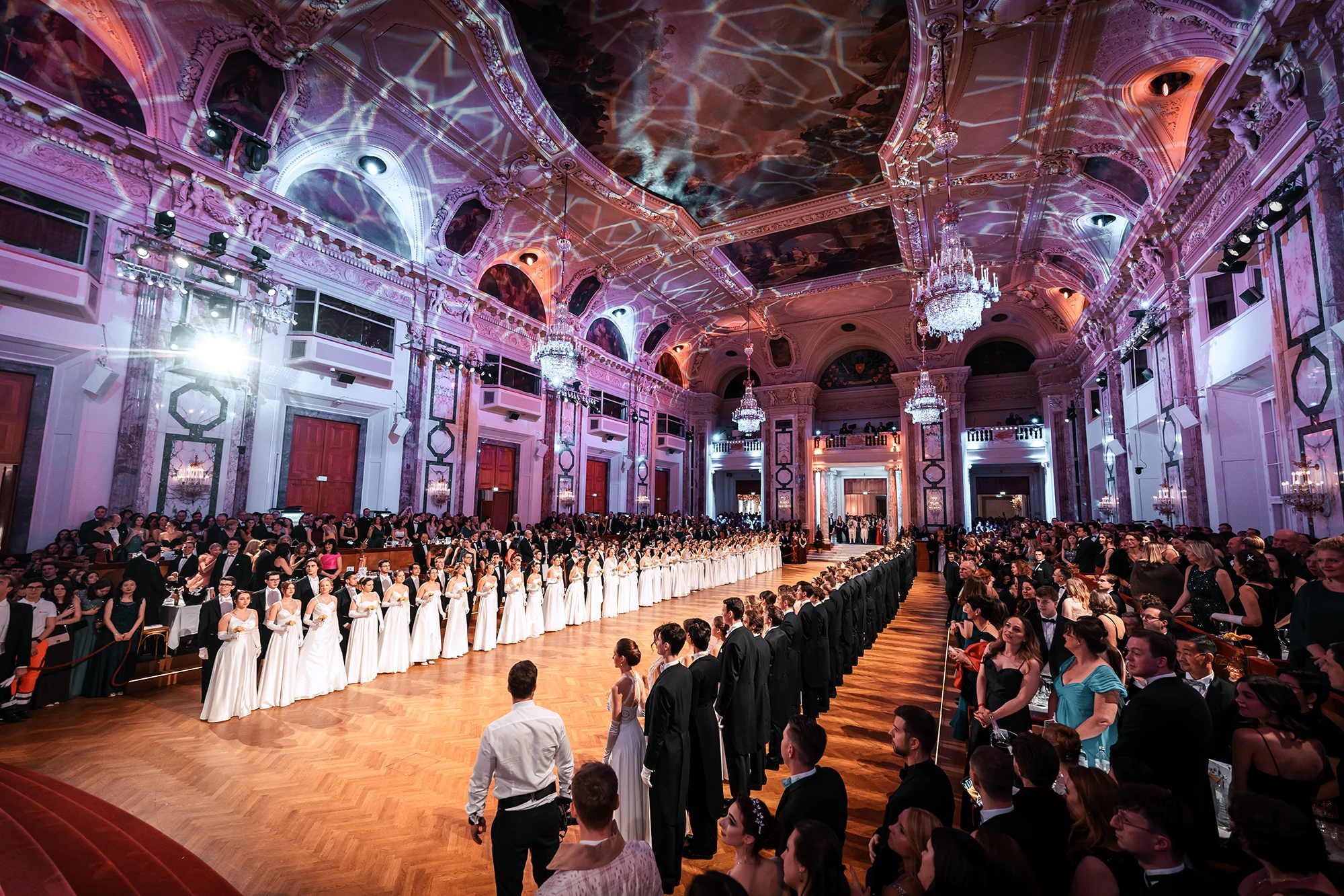 Tickets and Tables | WU Ball